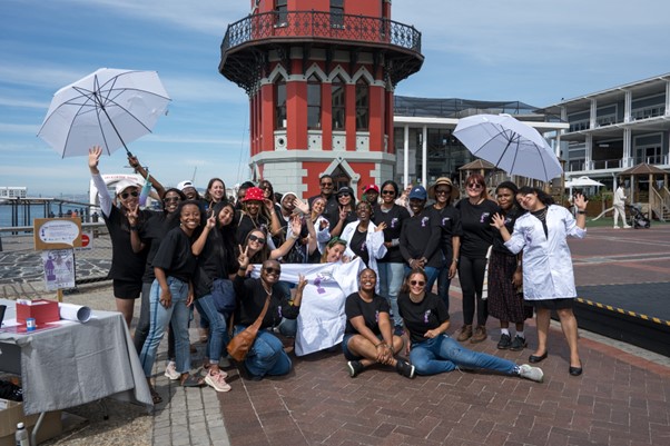 SOAPBOX SCIENCE: NRF-iThemba LABS and NRF-SAAO Take Science to the Streets